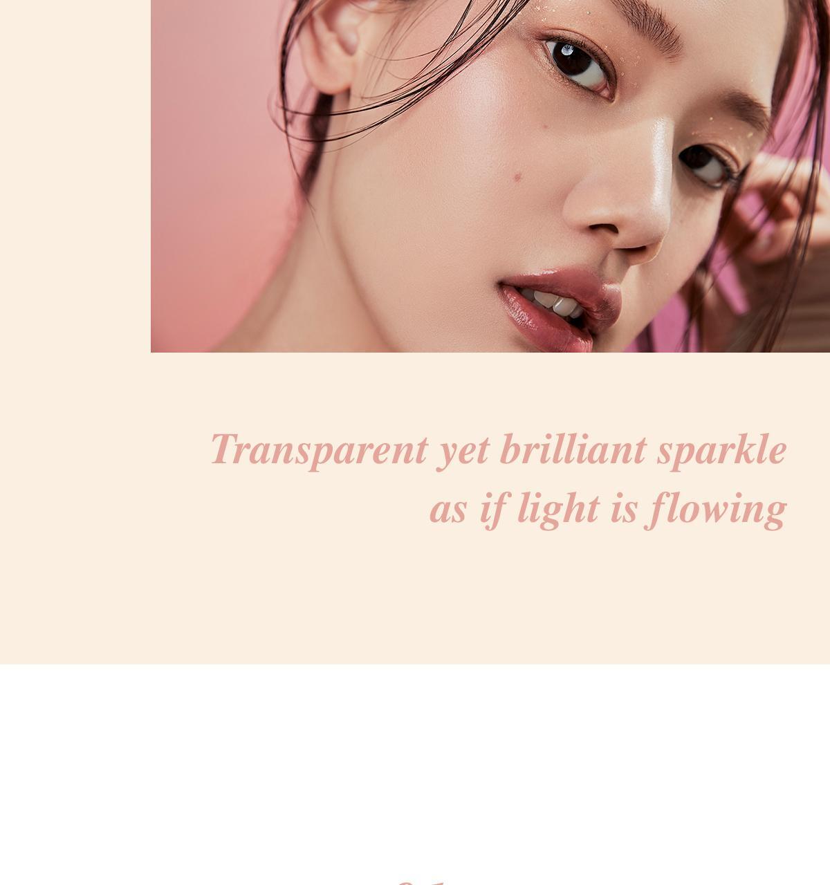 Glint by VDIVOV Highlighter