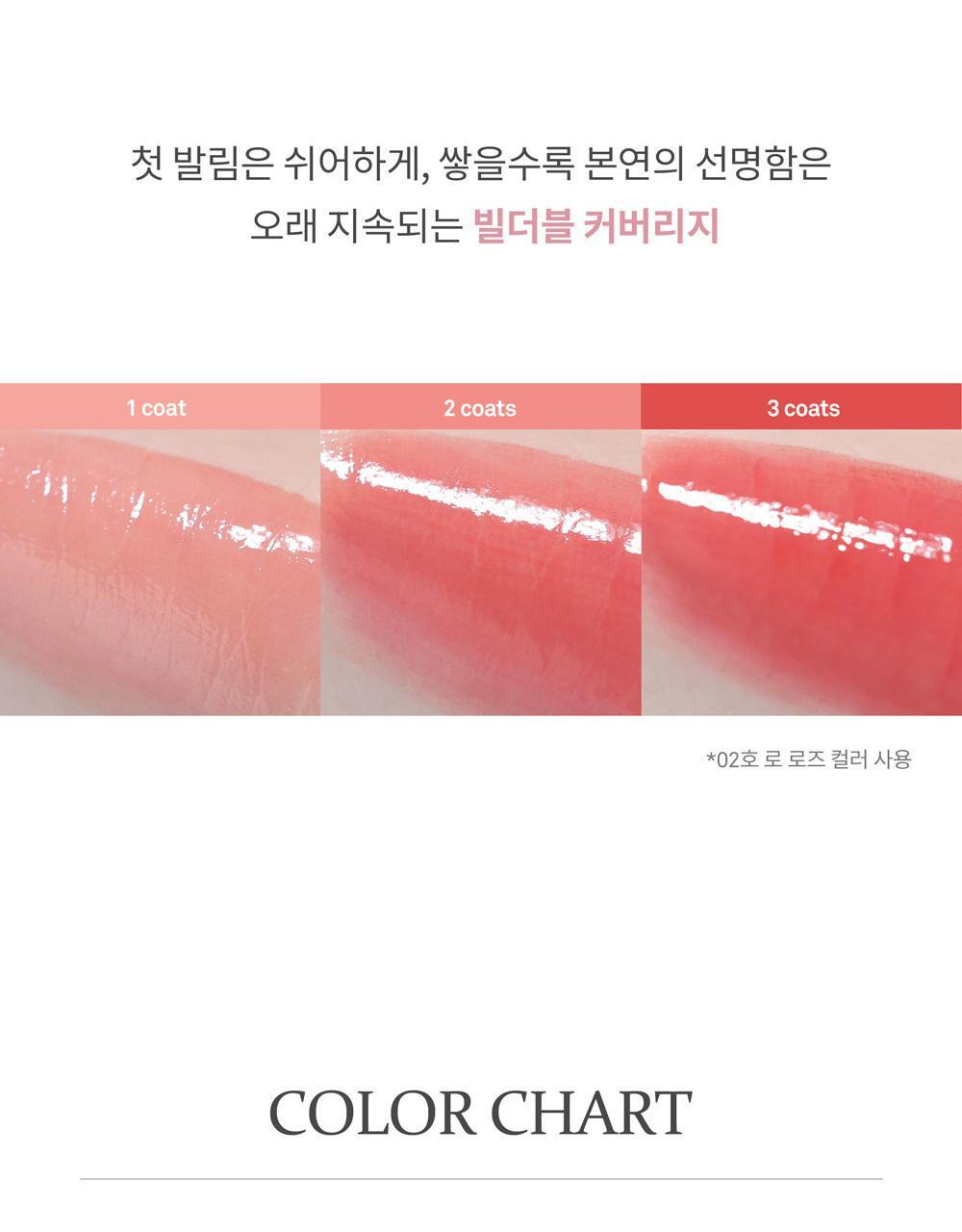 hince Raw Glow Gel Tint